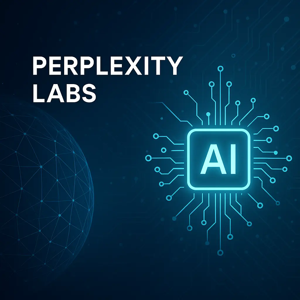 Perplexity「ラボ（Labs）」機能 - 初心者向け完全ガイド - ムラカミドットプロ