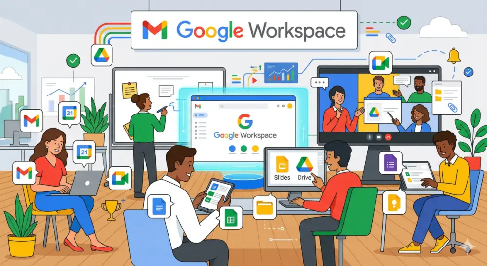 2026年Google Workspace機能と料金の比較｜Business StarterとStandardの違い - ムラカミドットプロ